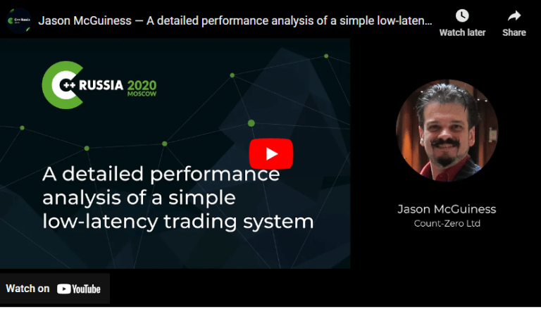 Understanding Trading Latencies – Electronic Trading Hub