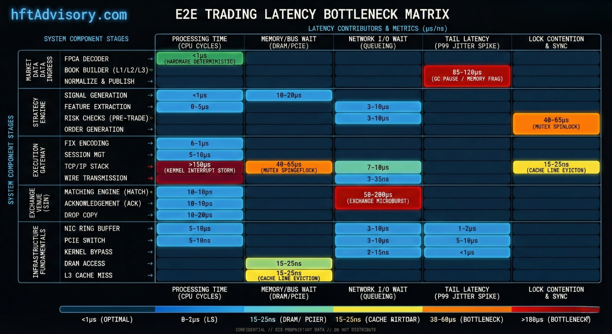 Electronic Trading Hub - High Frequency Trading | Low Latency systems ...