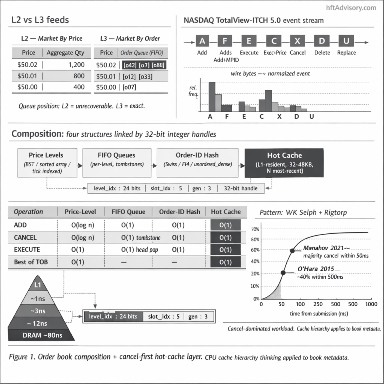 Electronic Trading Hub - High Frequency Trading | Low Latency systems ...